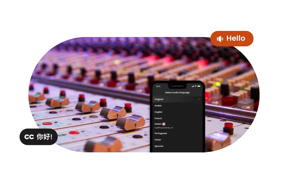 AV Integration for Events | Seamless Audio Solutions | Interprefy